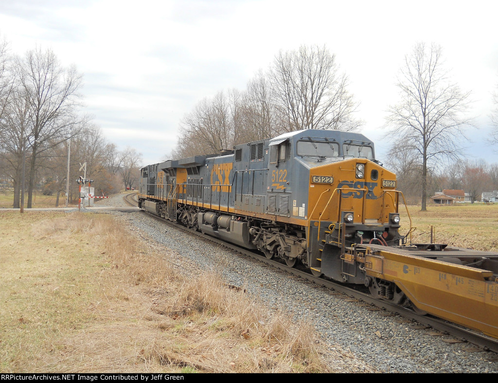 CSX 5122